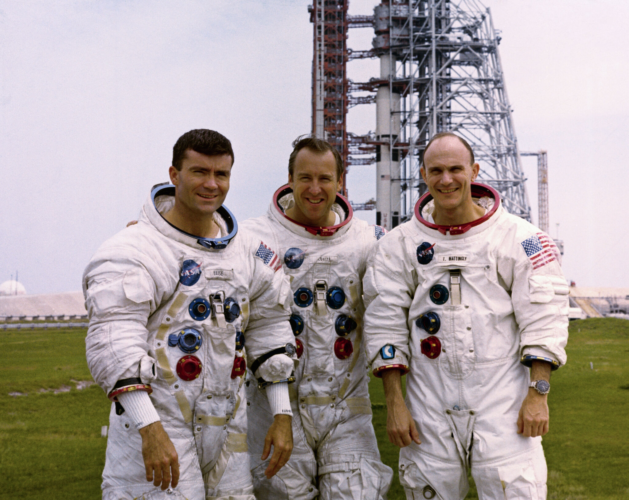 'Houston, we have a problem' astronaut dies, 55 years after Apollo 13