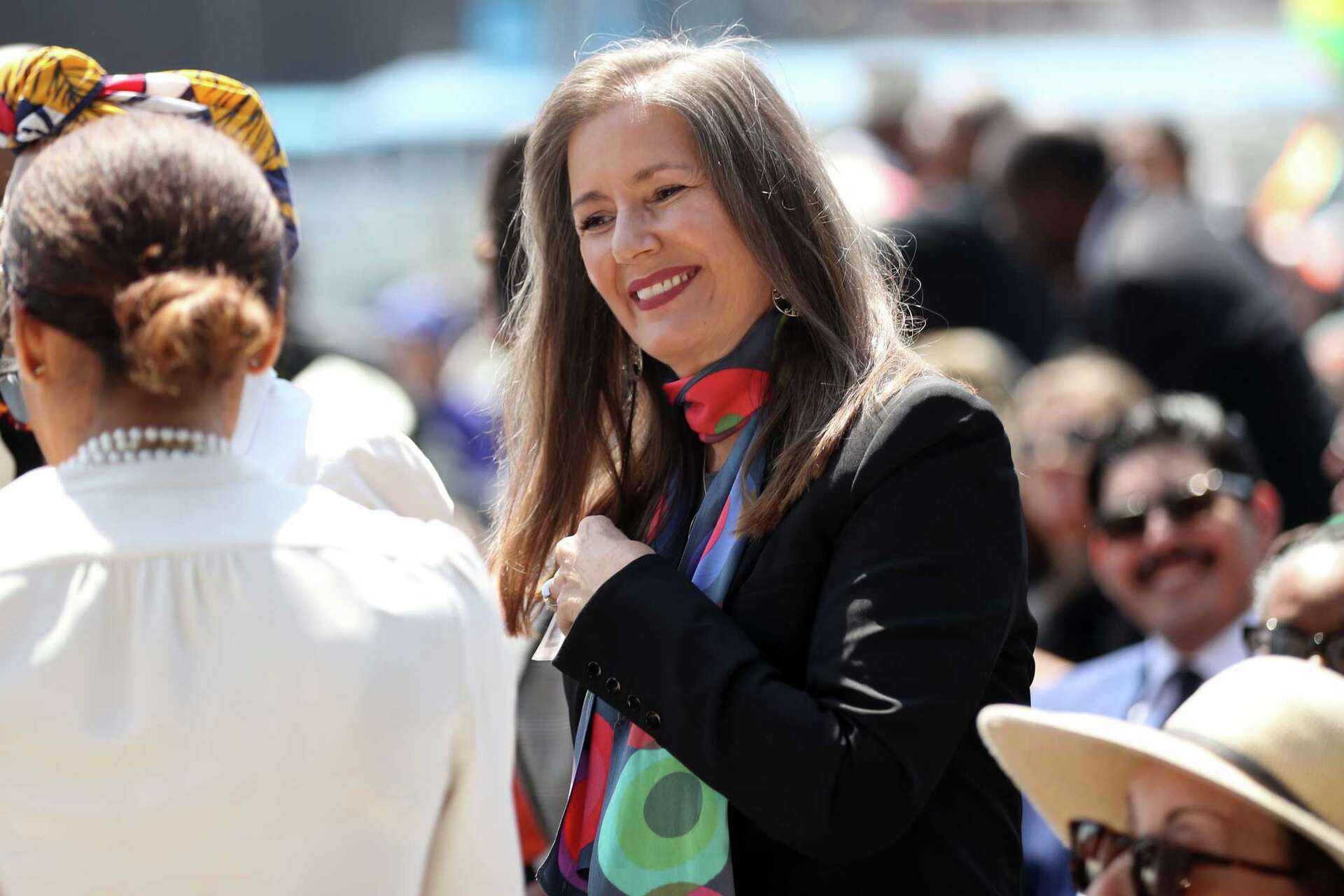 Former Oakland Mayor Libby Schaaf ends bid for state treasurer