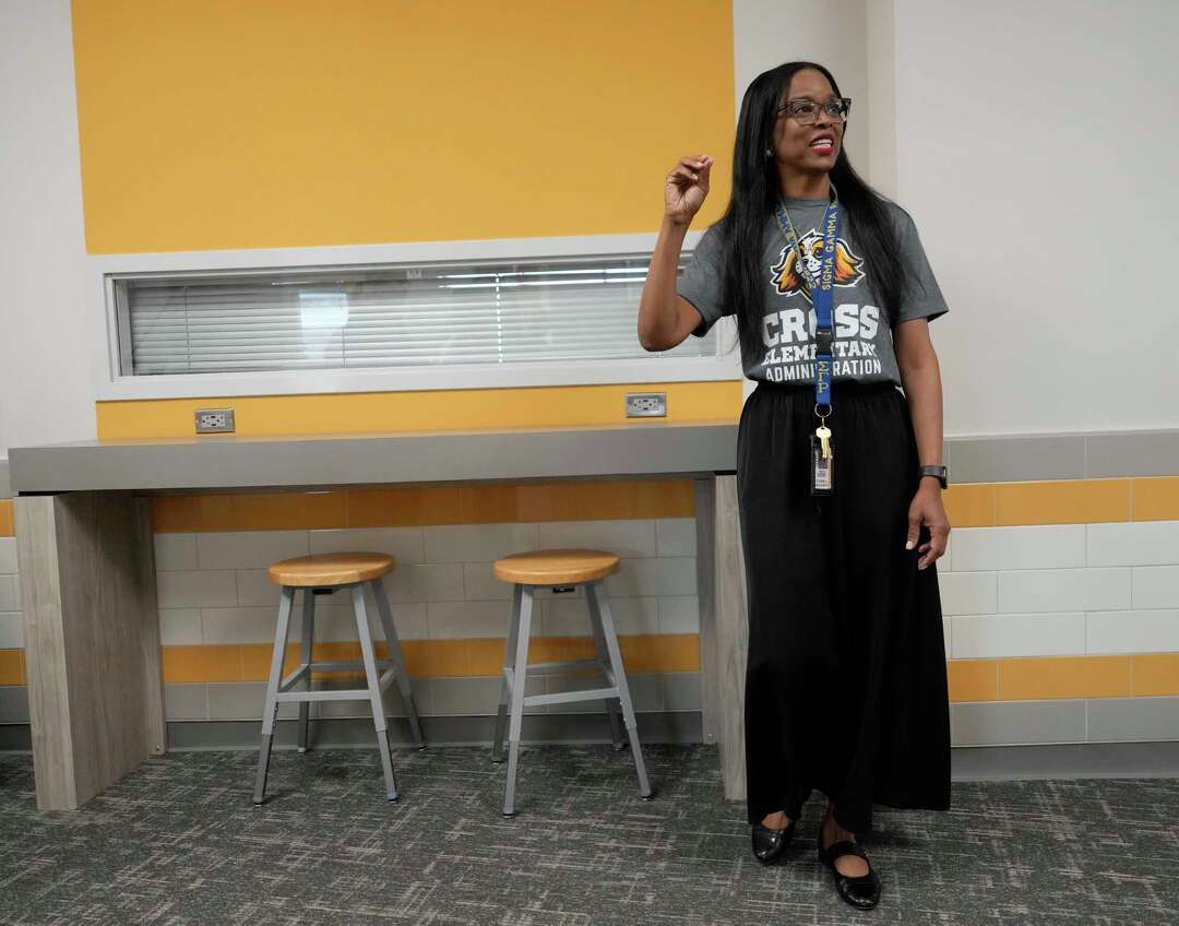 Katy ISD opens $58M Cross Elementary, built for enrollment growth