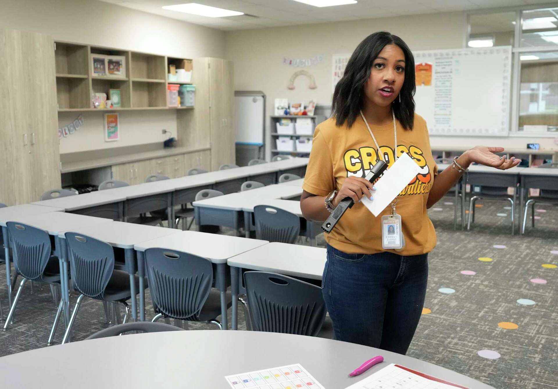 Katy ISD opens $58M Cross Elementary, built for enrollment growth
