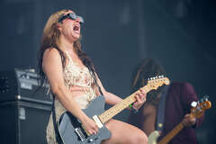 'F—k every billionaire': Punk rockers unleash on Outside Lands crowd