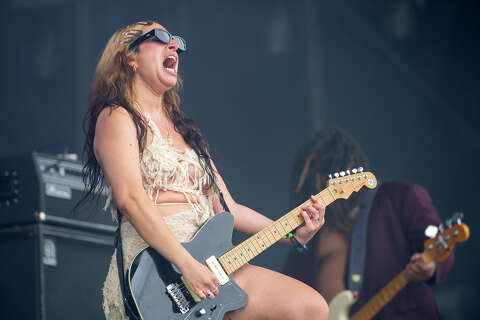 'F—k every billionaire': Punk rockers unleash on Outside Lands crowd