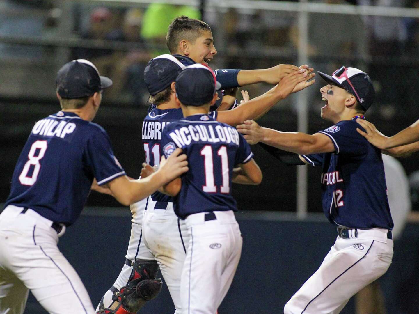 Fairfield National soaking in experience at Little League World Series