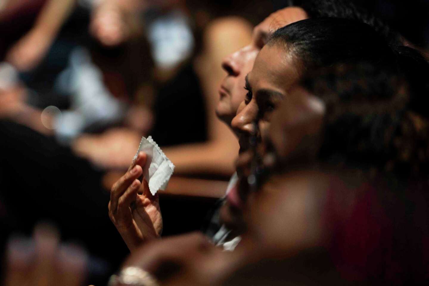 Houston mourns Dodie Osteen at packed Lakewood Church memorial
