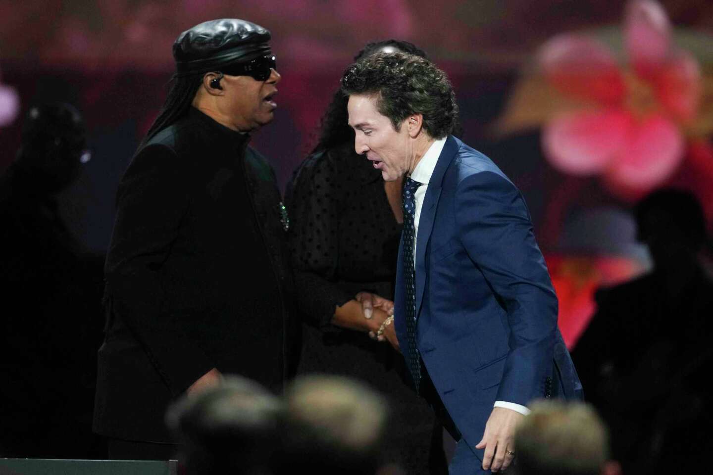 Houston mourns Dodie Osteen at packed Lakewood Church memorial