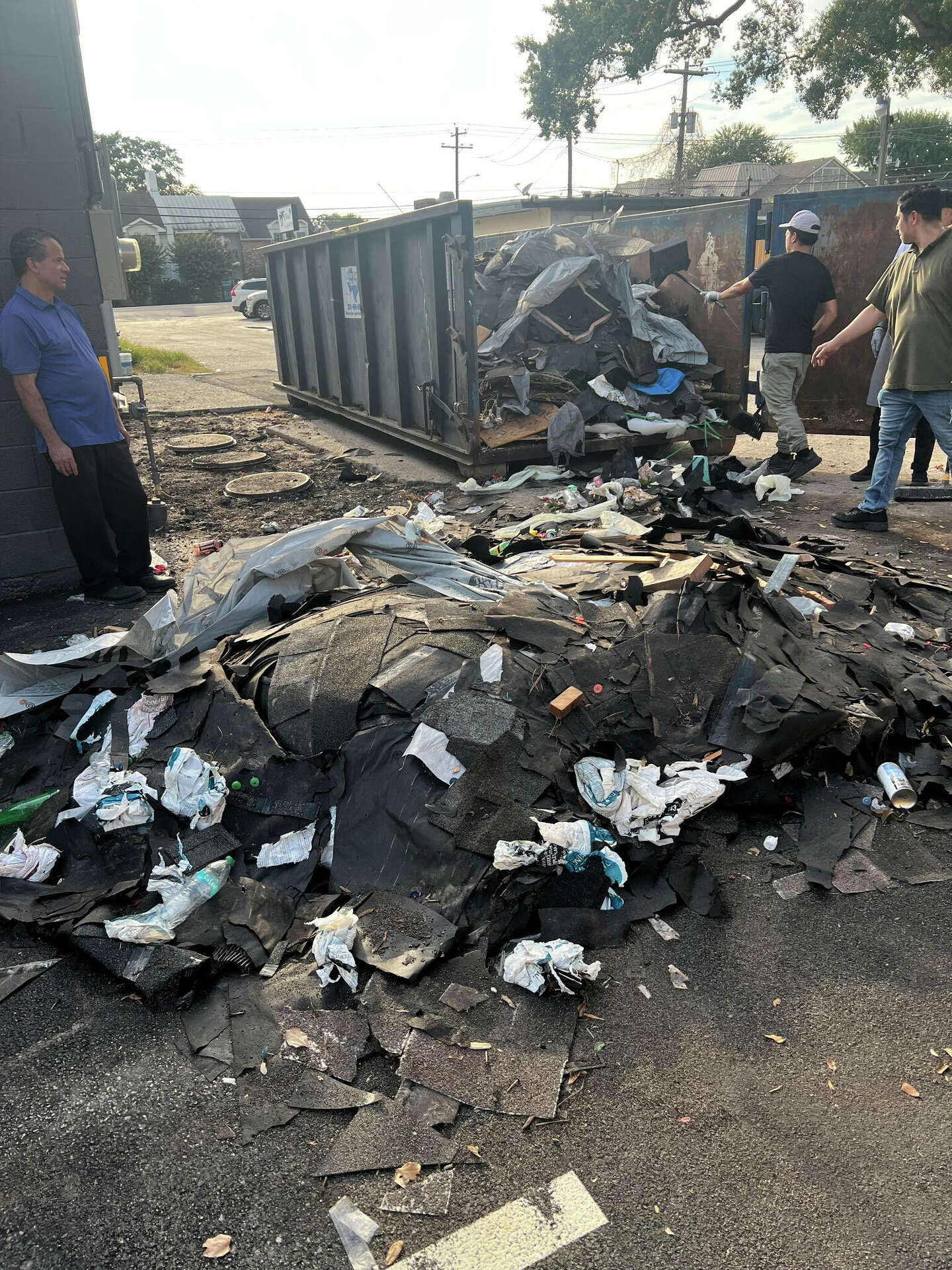 Illegal dumping stalls popular Houston sushi bar's expansion