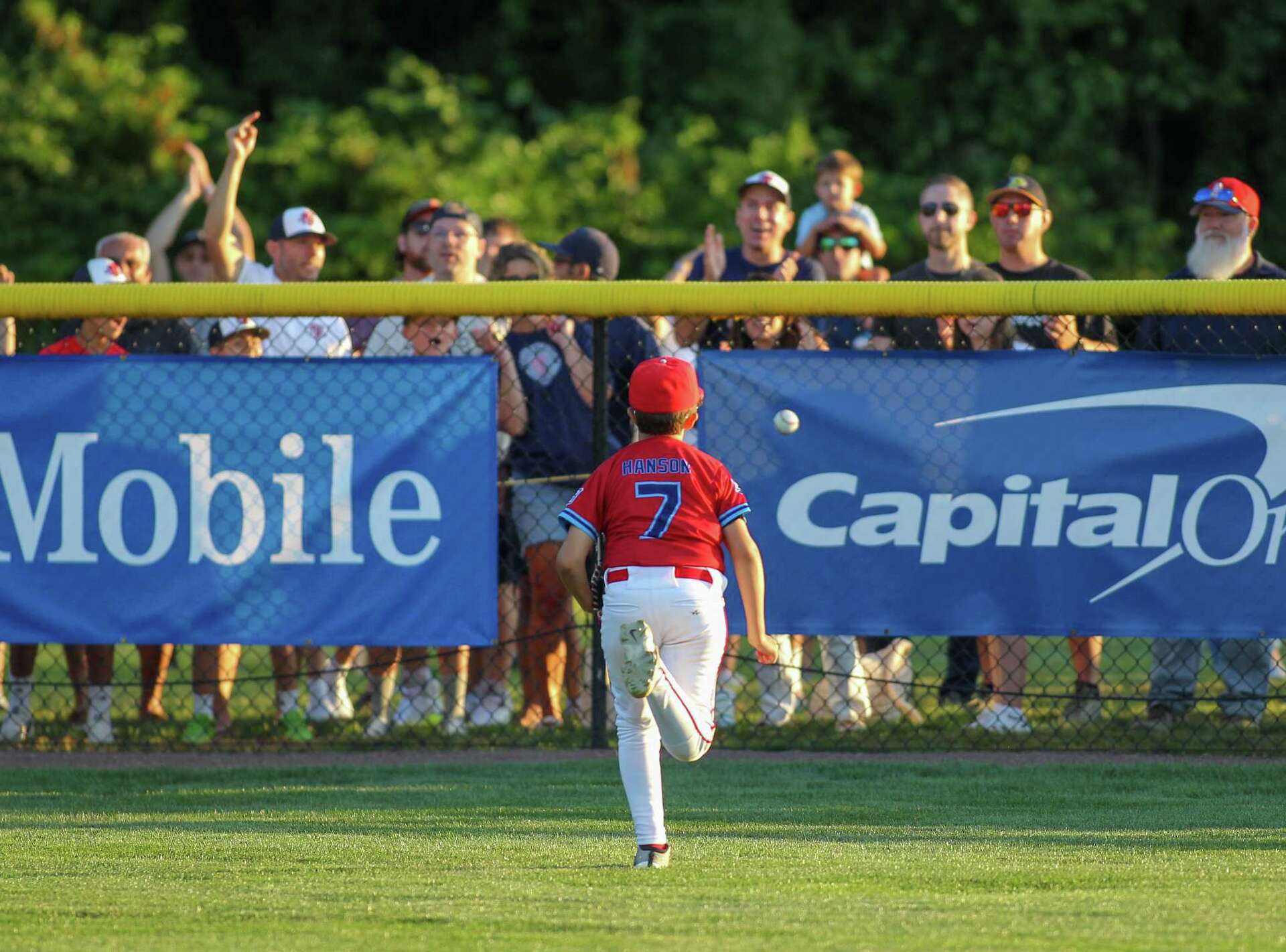 Connecticut's Fairfield National headed to Little League World Series