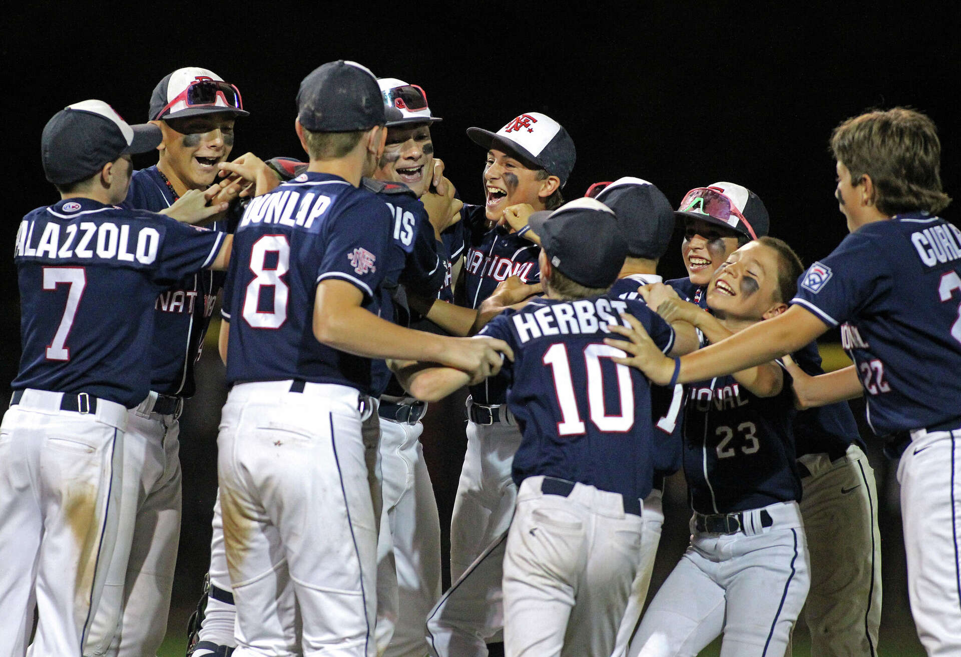 Connecticut's Fairfield National headed to Little League World Series