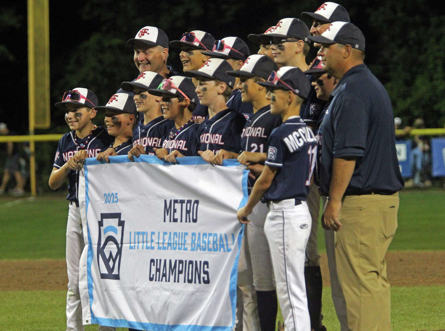 Scores, schedule, times and TV for Little League World Series 2025