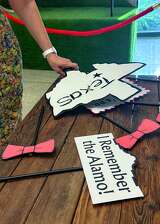 Pee-wee Herman's bike is at the Alamo — but not in the basement