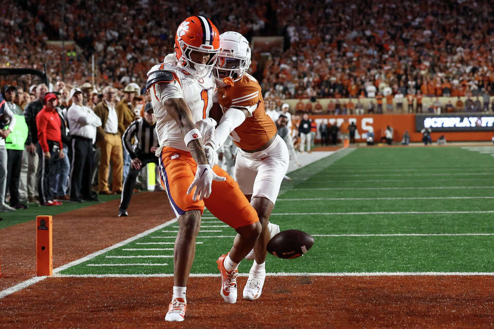 Texas football: Meet Malik Muhammad, the Longhorns' unsung cornerback