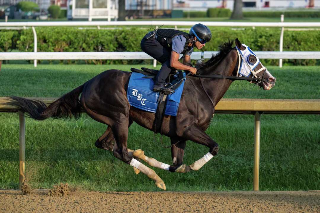 Good Cheer, La Cara headline Alabama Stakes at Saratoga track