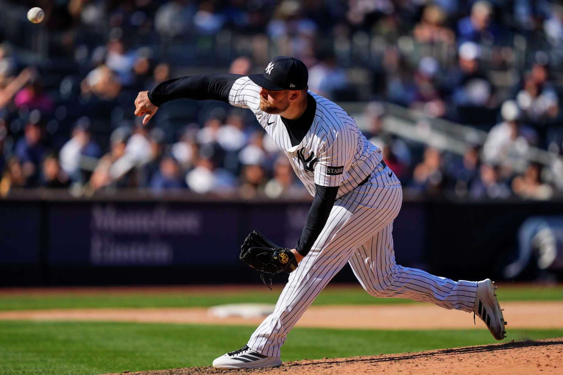 Houston Astros' rally comes up short in loss to New York Yankees
