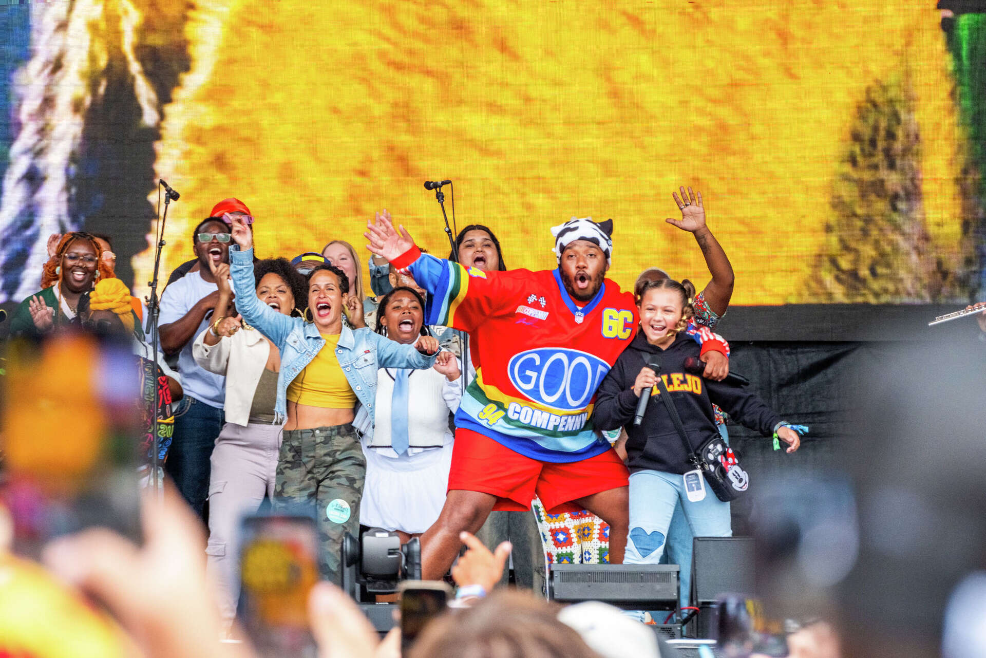 Something about Outside Lands that doesn’t feel very S.F. anymore