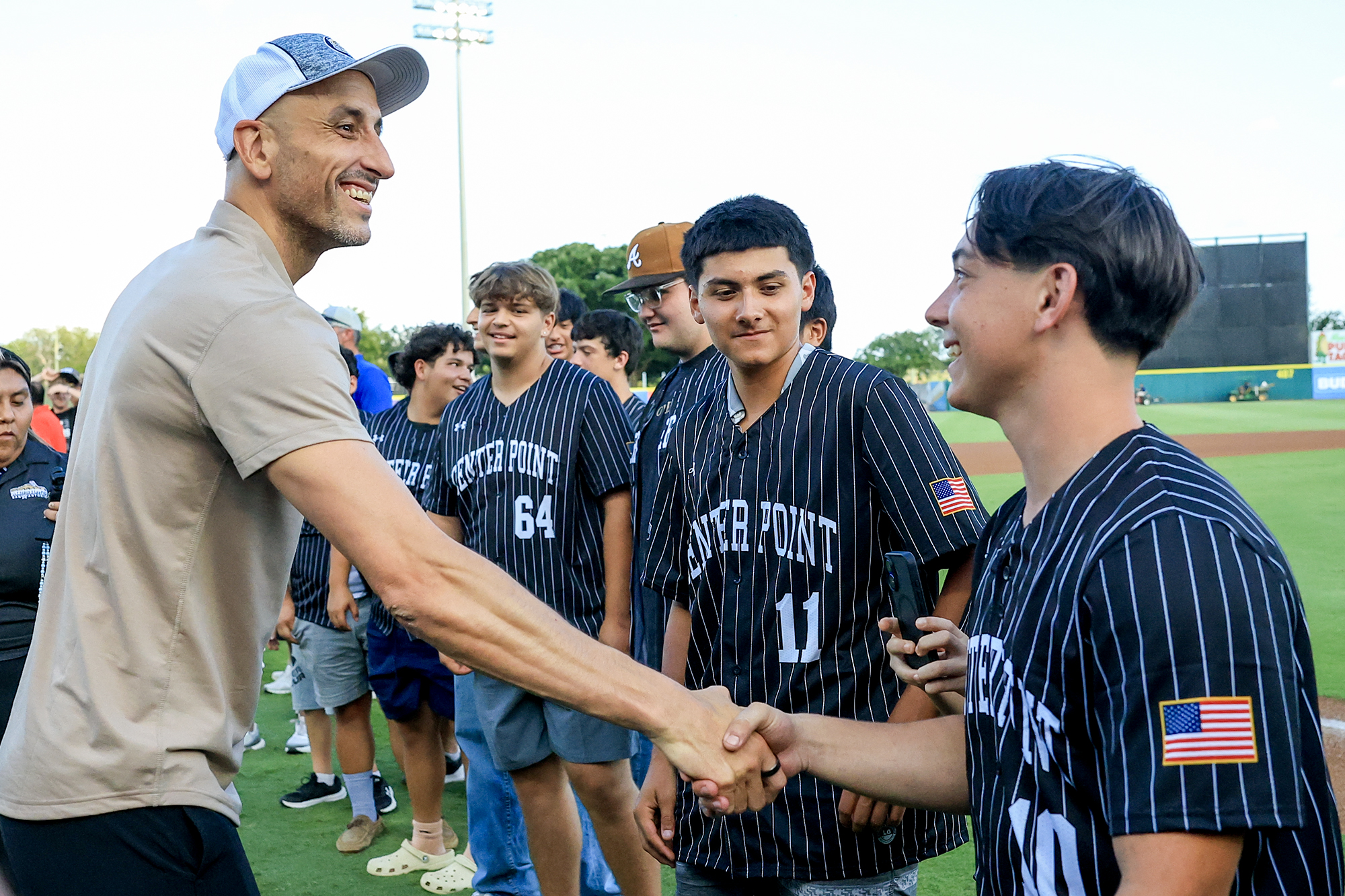 Missions, Manu Ginobili raise money for Hill Country flood relief