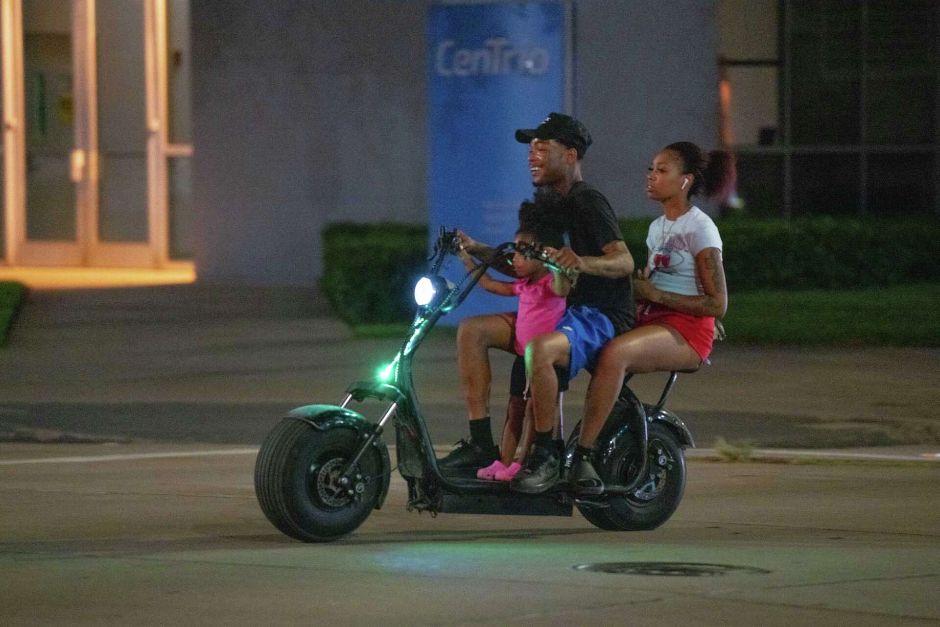 No, e-scooters are not one of Houston’s number one security risks