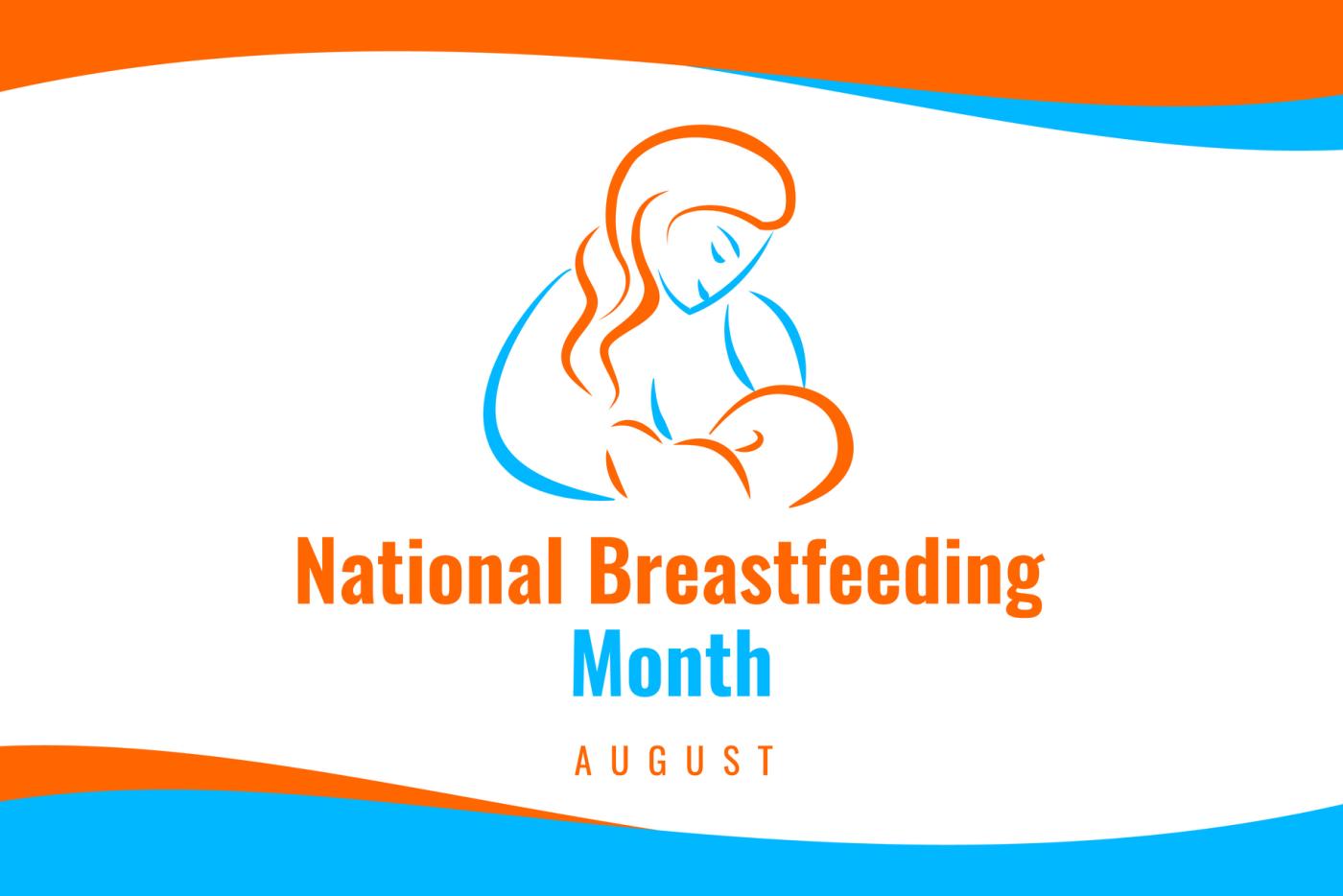 CMDHD celebrating National Breastfeeding Month