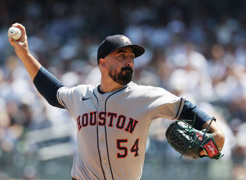 Houston Astros beat New York Yankees behind Jason Alexander