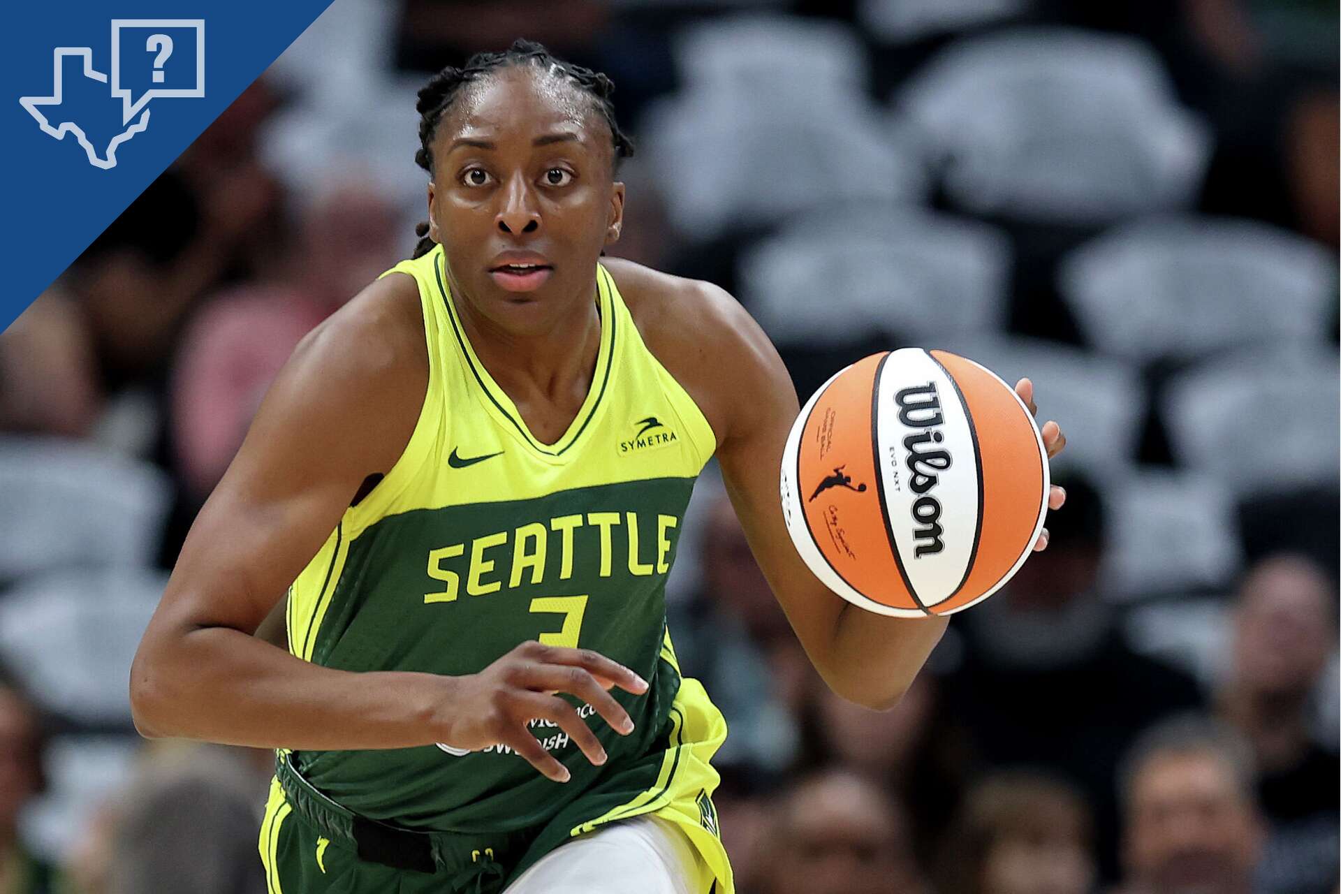 Nneka Ogwumike: From Houston high school star to WNBA leader