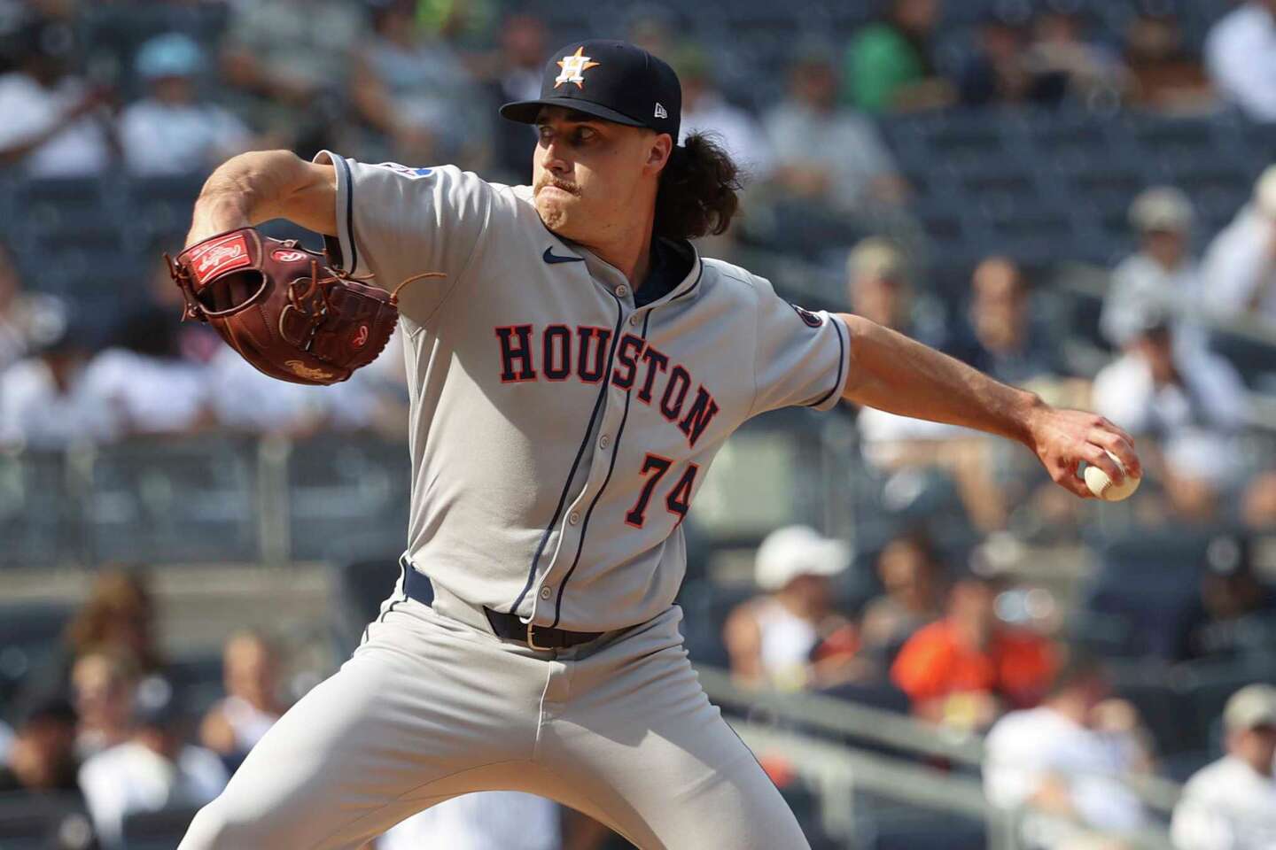 Houston Astros beat New York Yankees behind Jason Alexander