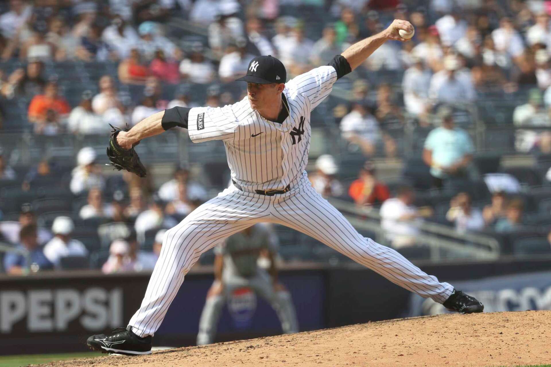Houston Astros beat New York Yankees behind Jason Alexander