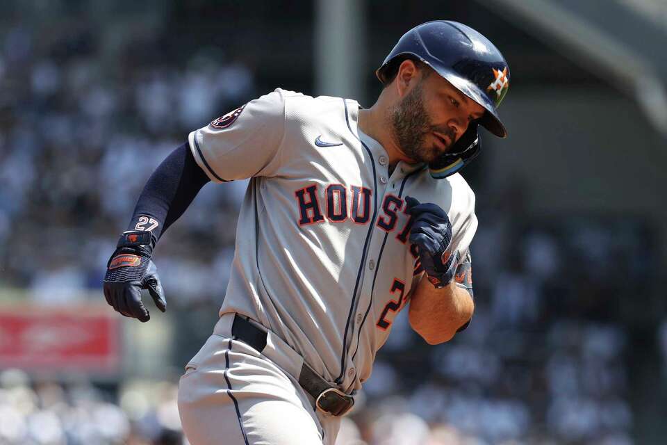 Astros takeaways: The rotation, Jose Altuve at DH and Carlos Correa