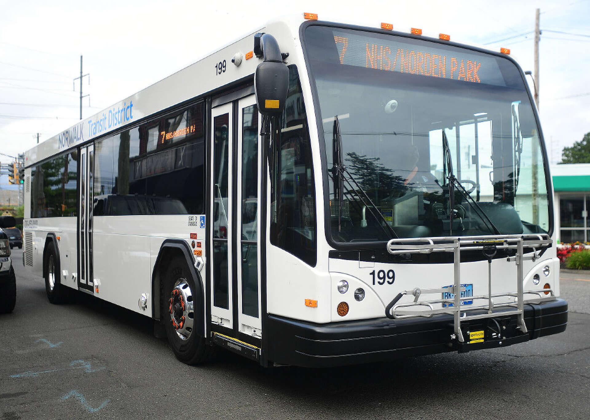 Norwalk bus routes overhaul launches Monday with new hubs