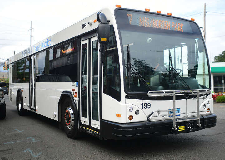 Norwalk bus routes overhaul launches Monday with new hubs