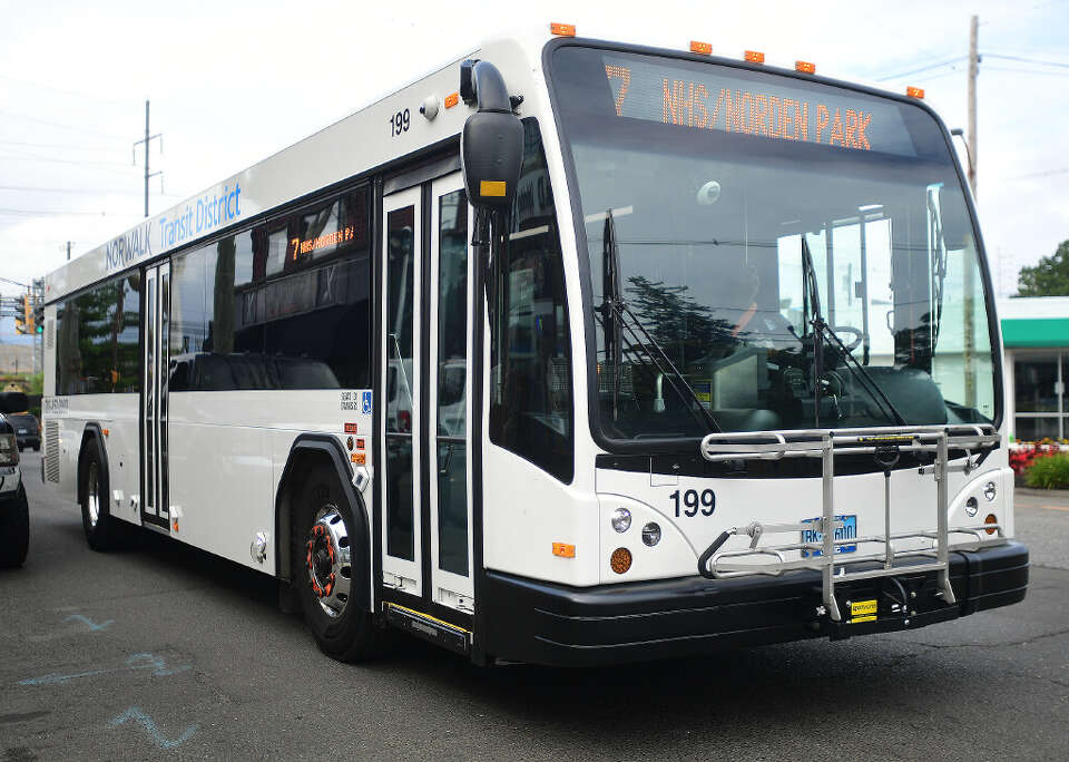 Norwalk bus routes overhaul launches Monday with new hubs