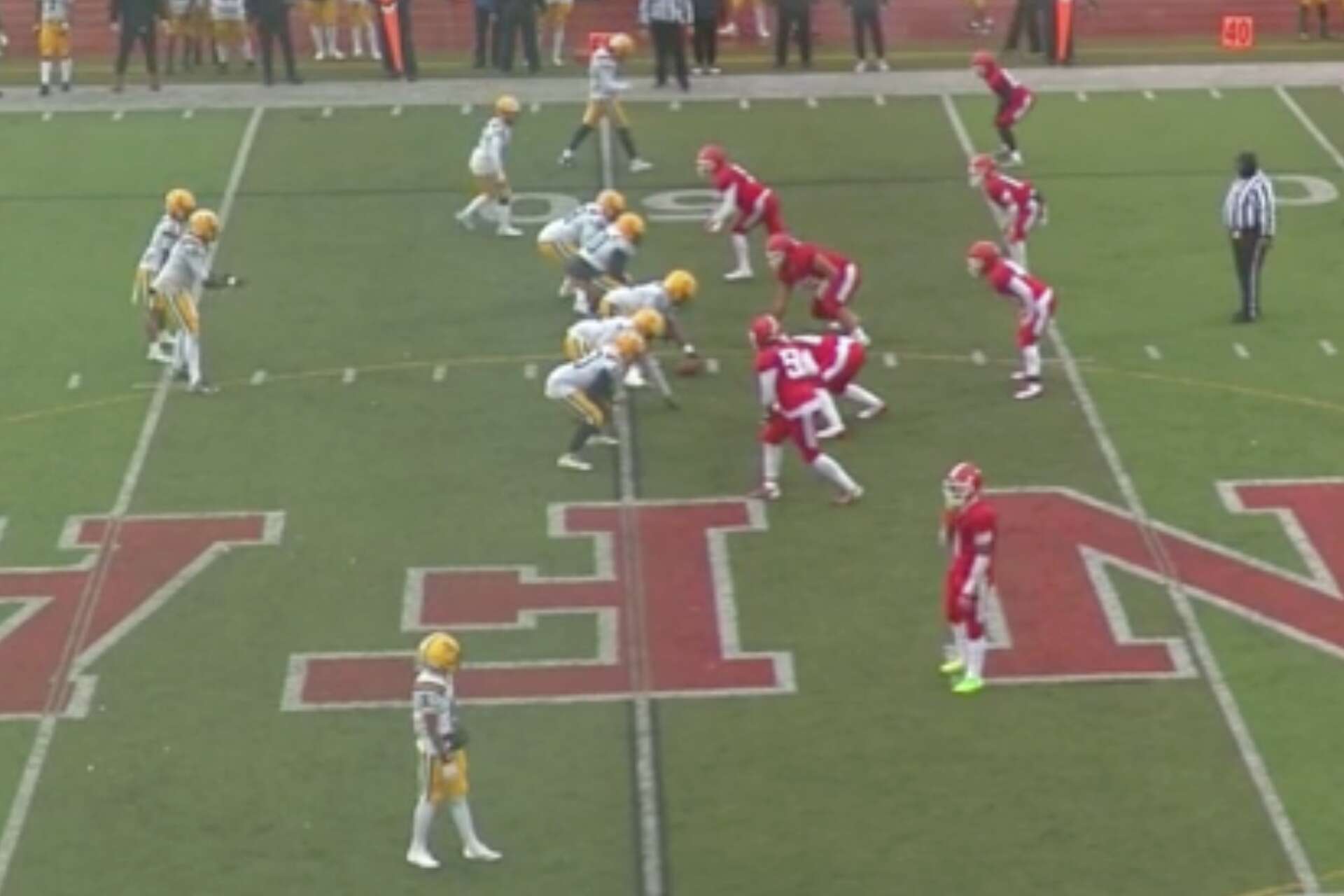 Norwich Free Academy high school football preview 2025