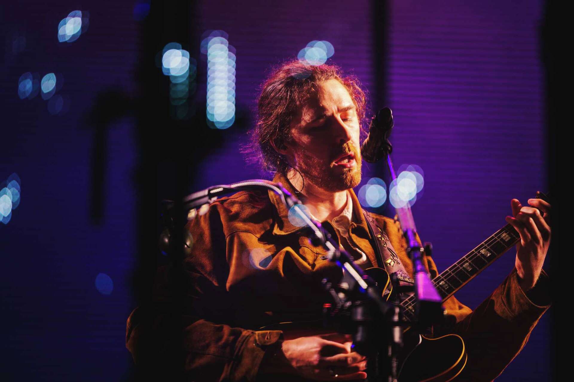 Hozier closes Outside Lands 2025 with emotional, activist set