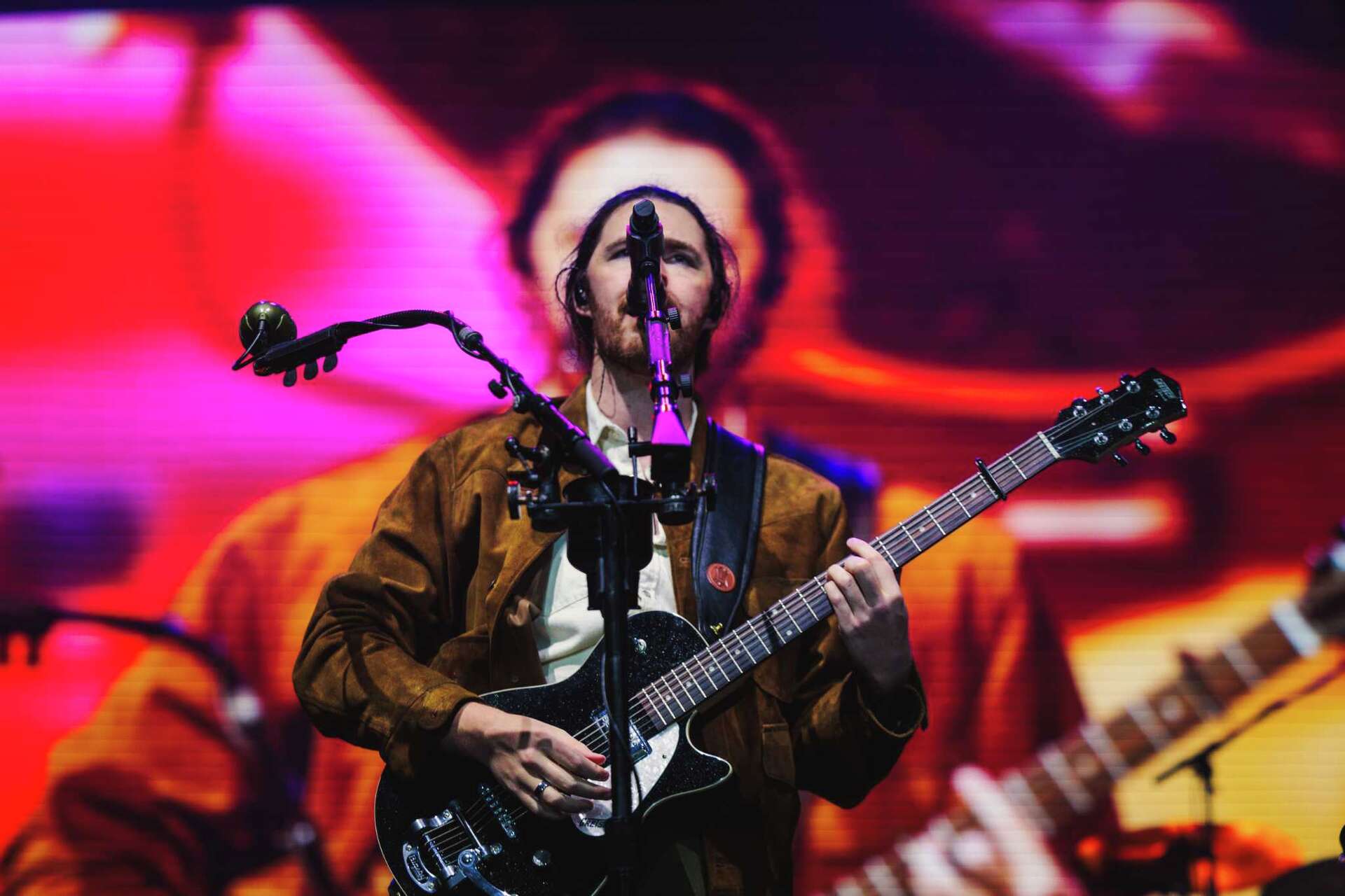 Hozier closes Outside Lands 2025 with emotional, activist set