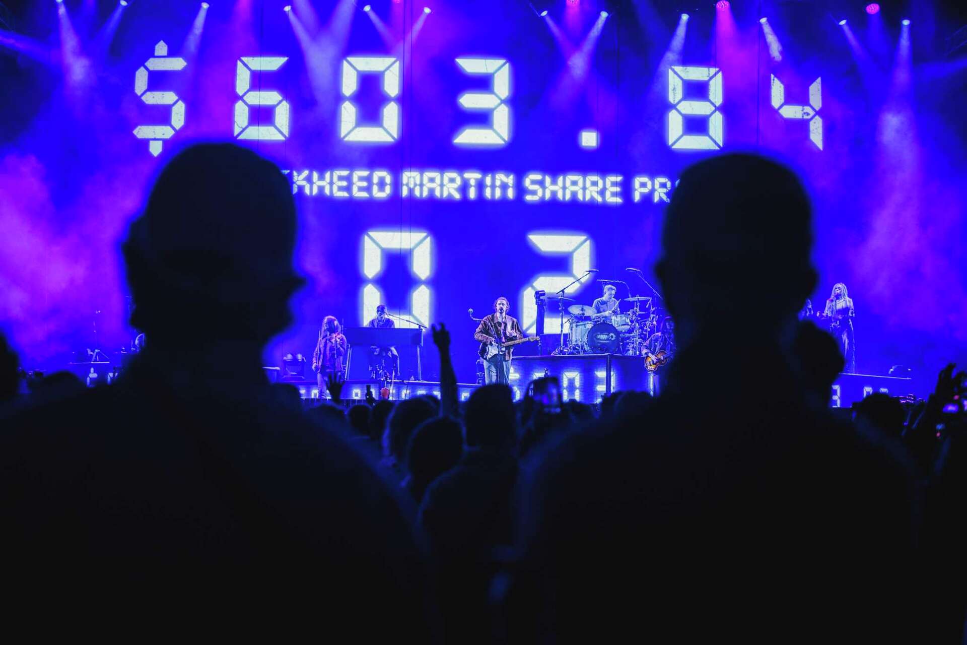 Hozier closes Outside Lands 2025 with emotional, activist set