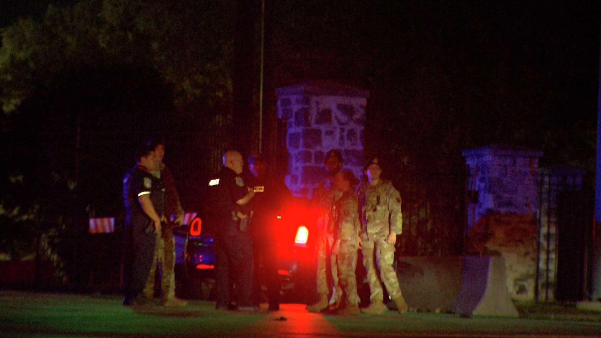New details emerge in deadly crash outside Texas military base