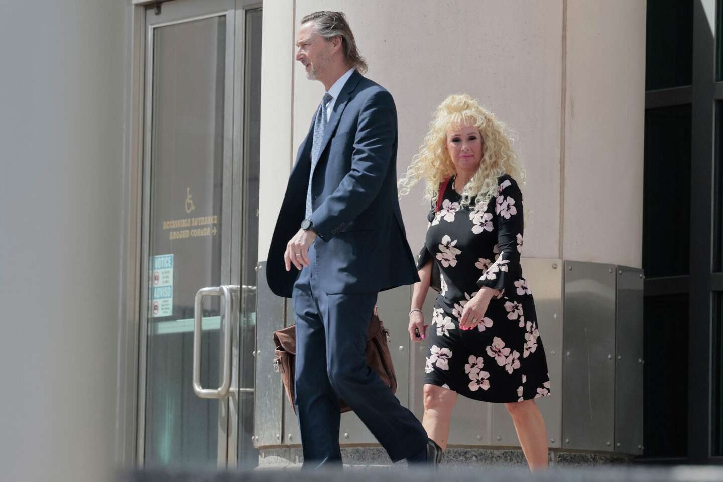 Tonia Haddix sentenced to 46 months for perjury, obstruction