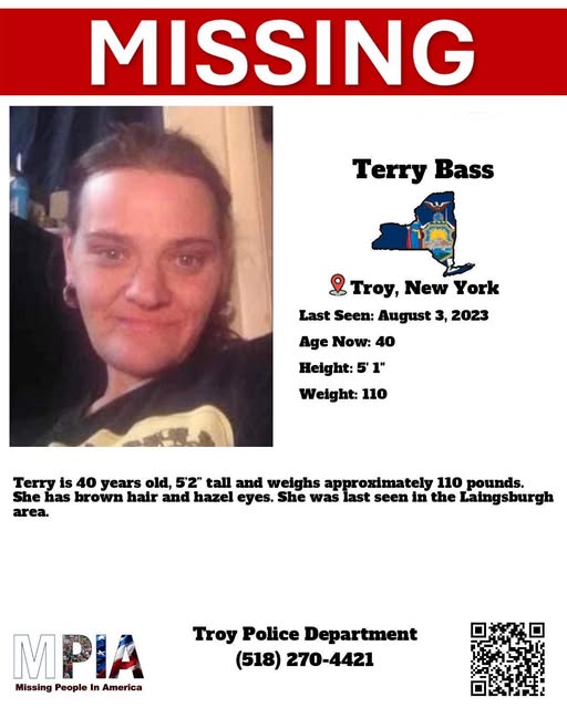 Police searching for Troy woman missing since 2023