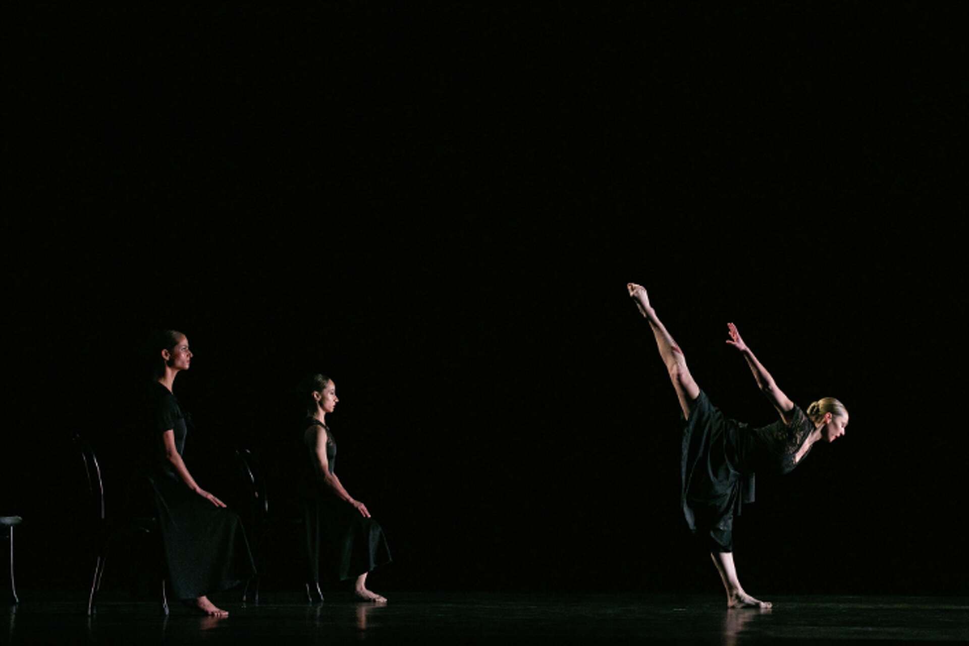 Review: Paul Taylor Dance Company thrills, inspires at PS21