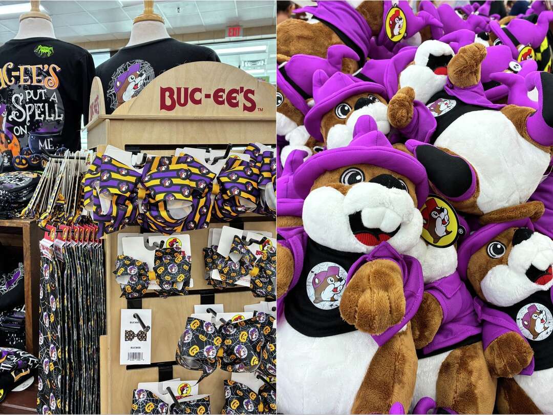 Buc-ee's Halloween merch is here. What's worth the trip?