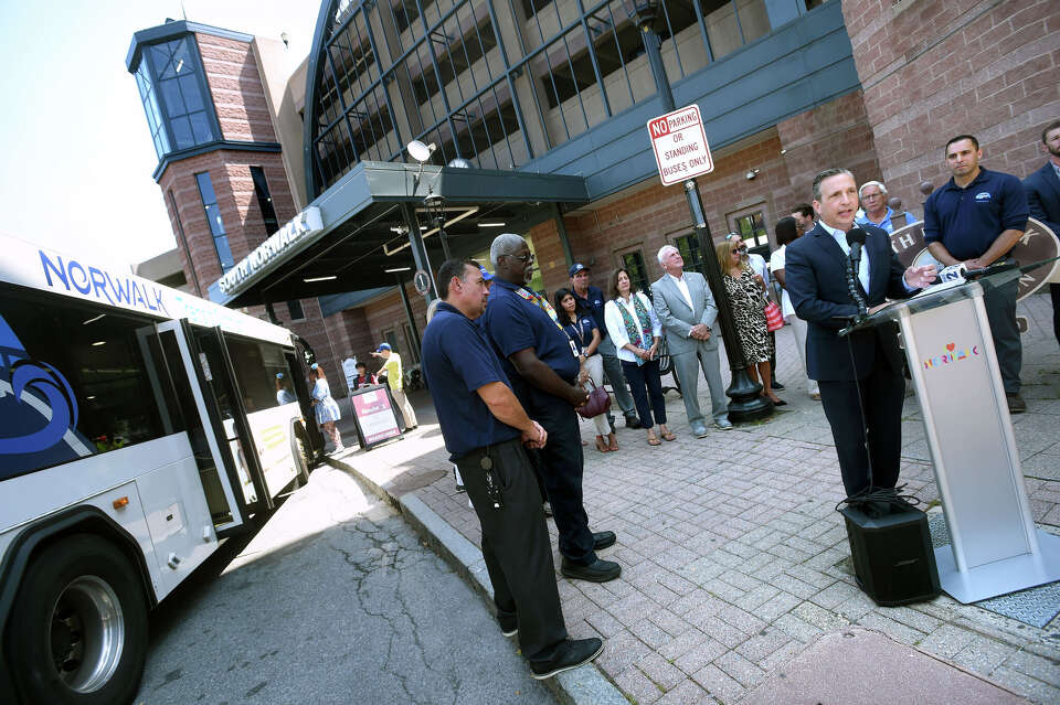 Norwalk bus routes overhaul launches Monday with new hubs