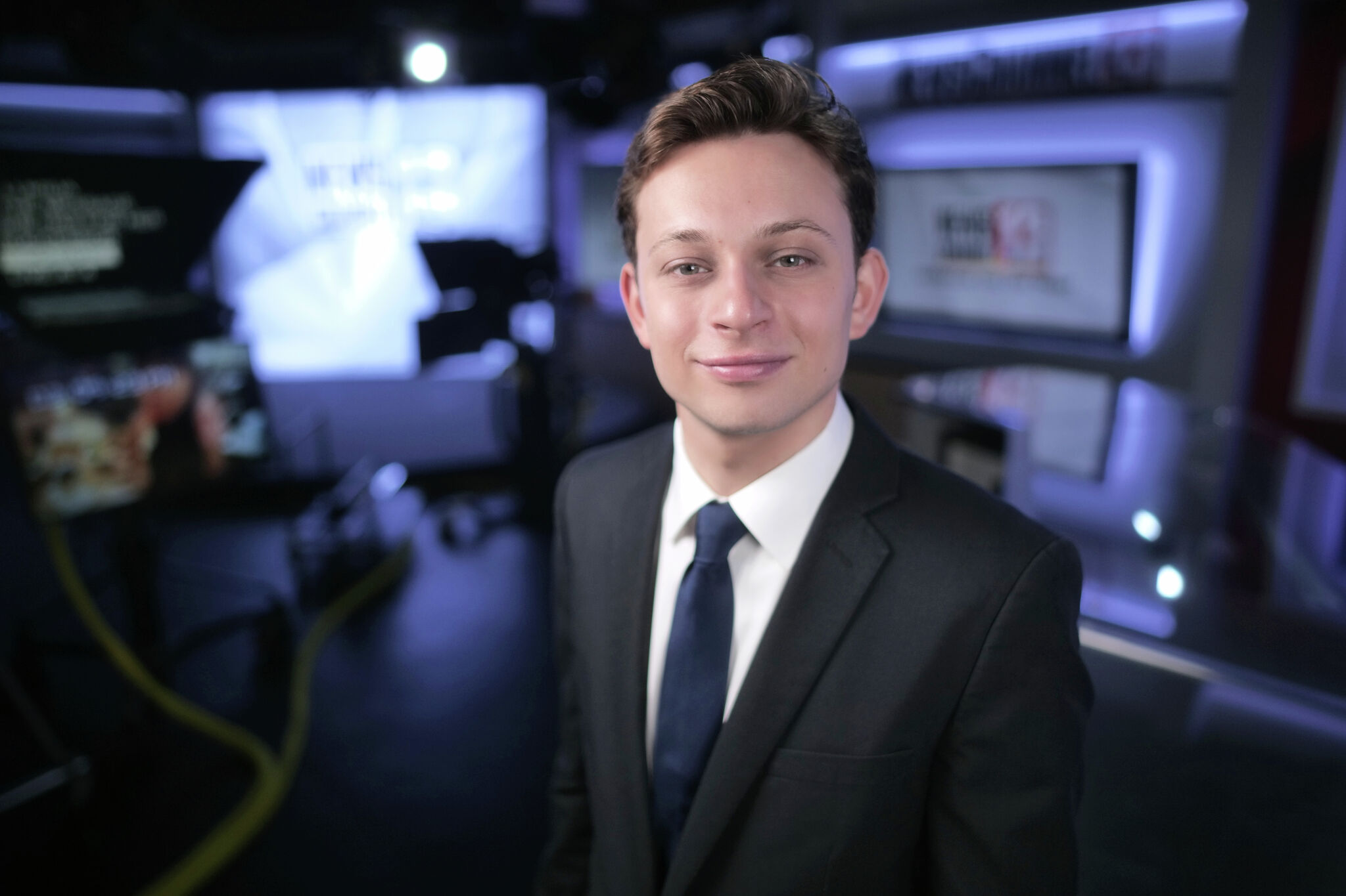 20 things about Zach Richter, WNYT