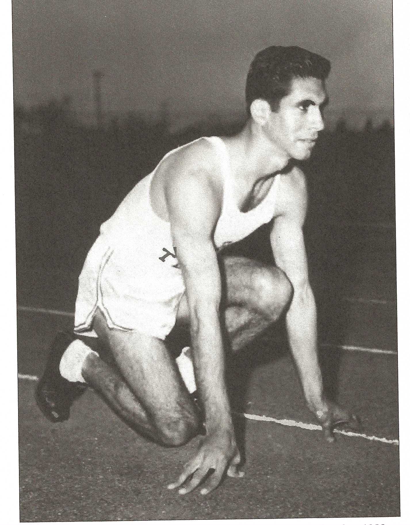 Victor Rodriguez overcame poverty, prejudice to shine as track star, c