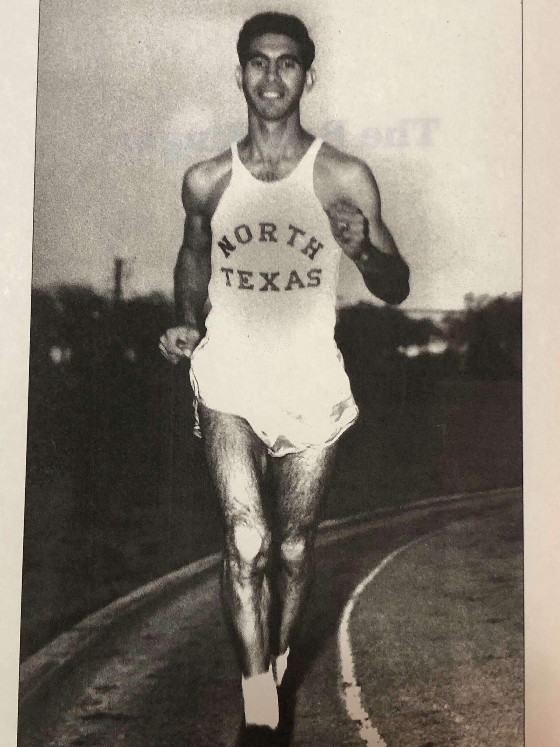 Victor Rodriguez overcame poverty, prejudice to shine as track star, c