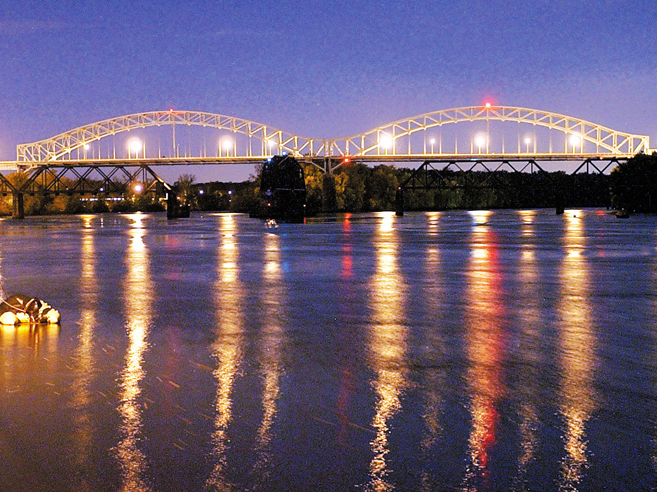 Middletown's America 250 could include 15-town parade, bridge lighting