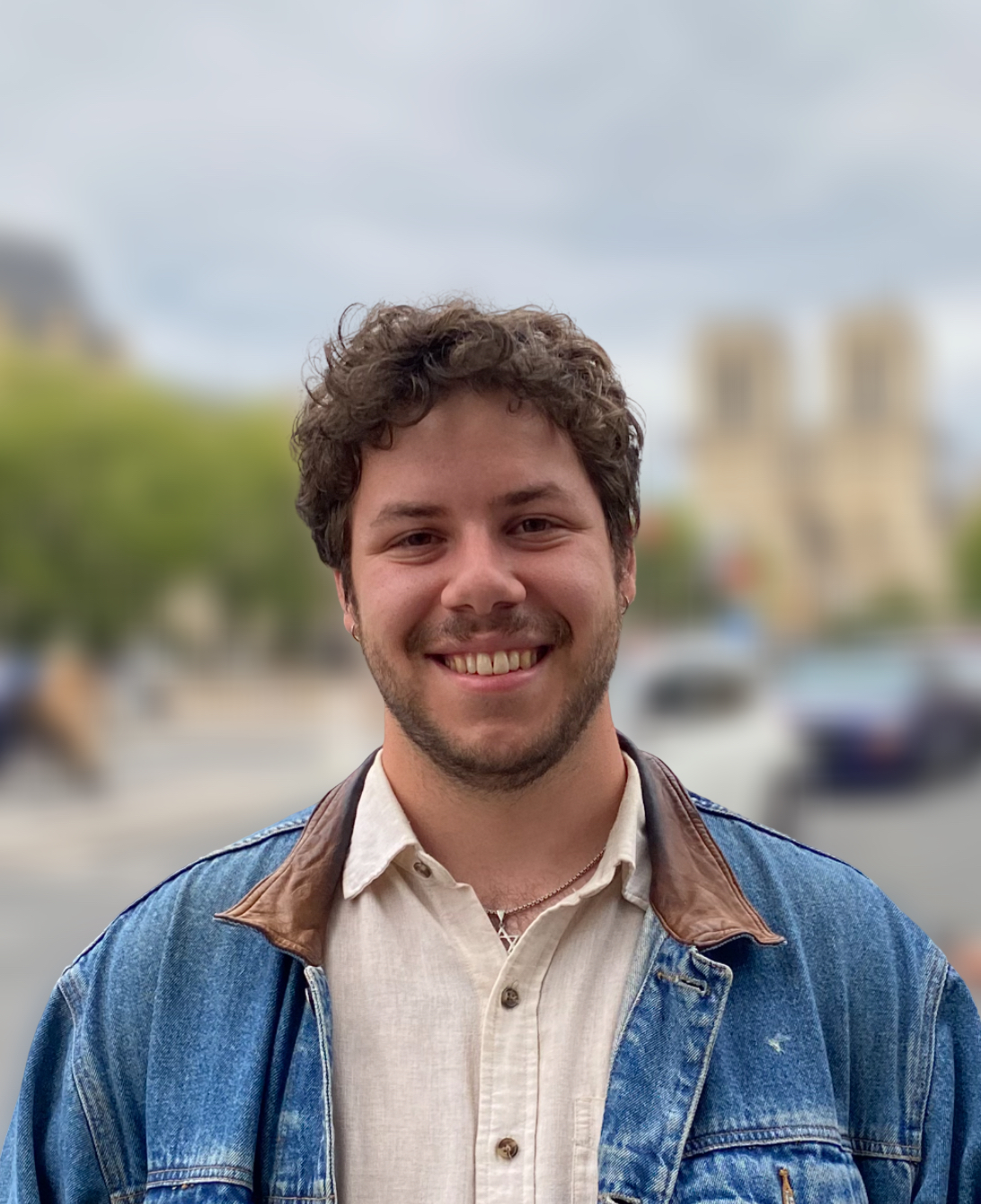 Nathaniel Rosenberg, Hearst Fellow - CT Insider