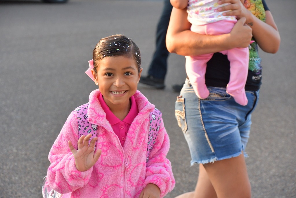 First day at LISD brings smiles while security measures expand