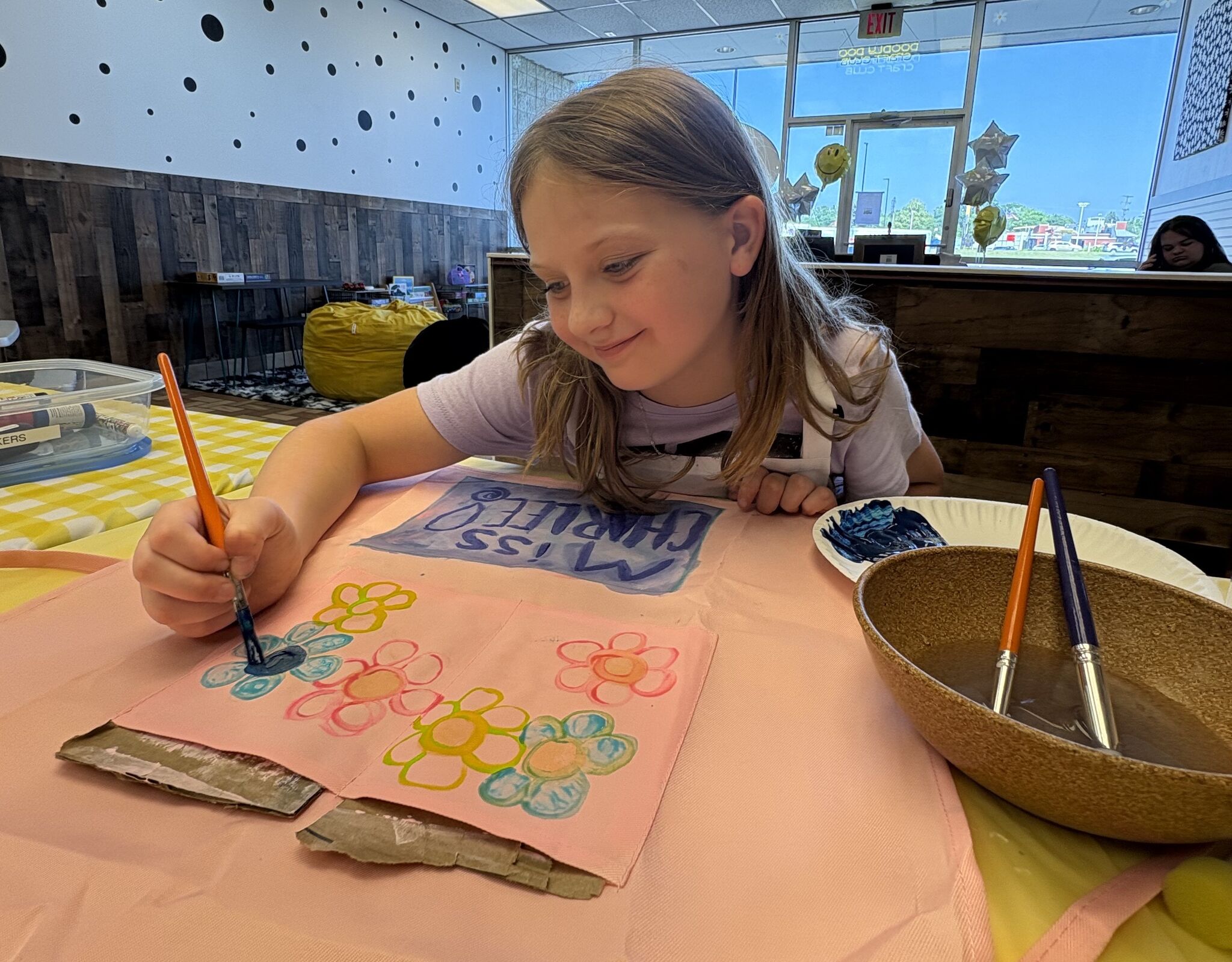 Manistee kids craft club opens, offers daily art sessions