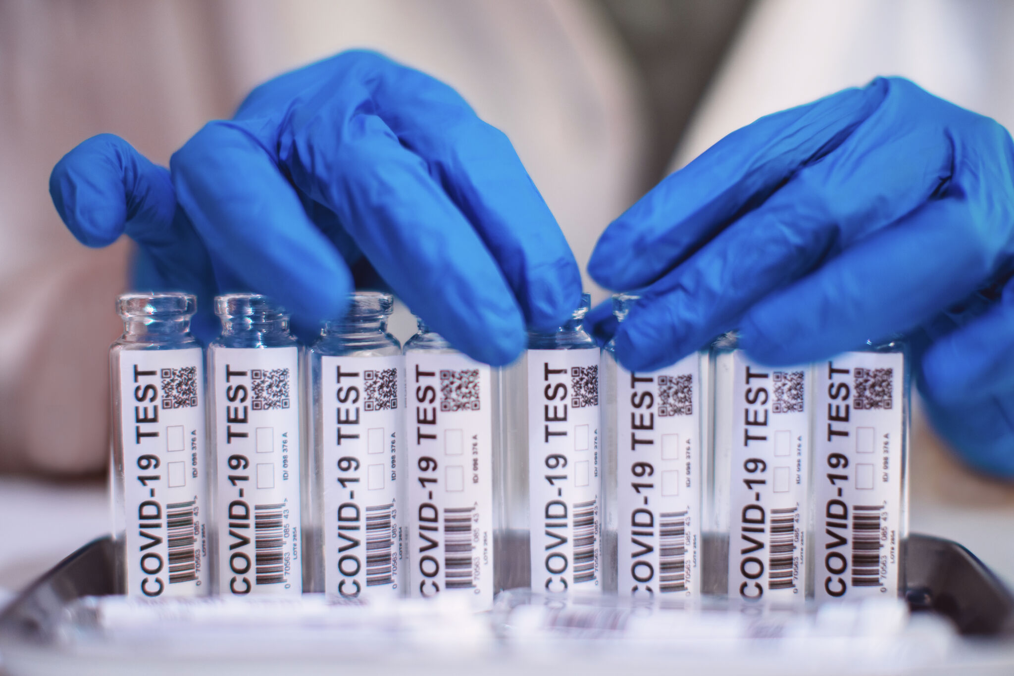 CT COVID rates expected to rise in coming weeks say local doctors, CDC