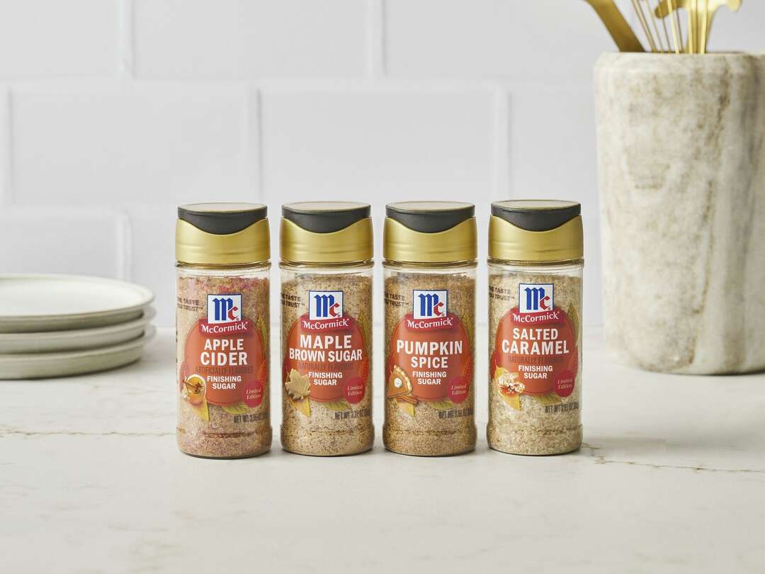 McCormick releases Pumpkin Spice, Apple Cider seasonings for fall