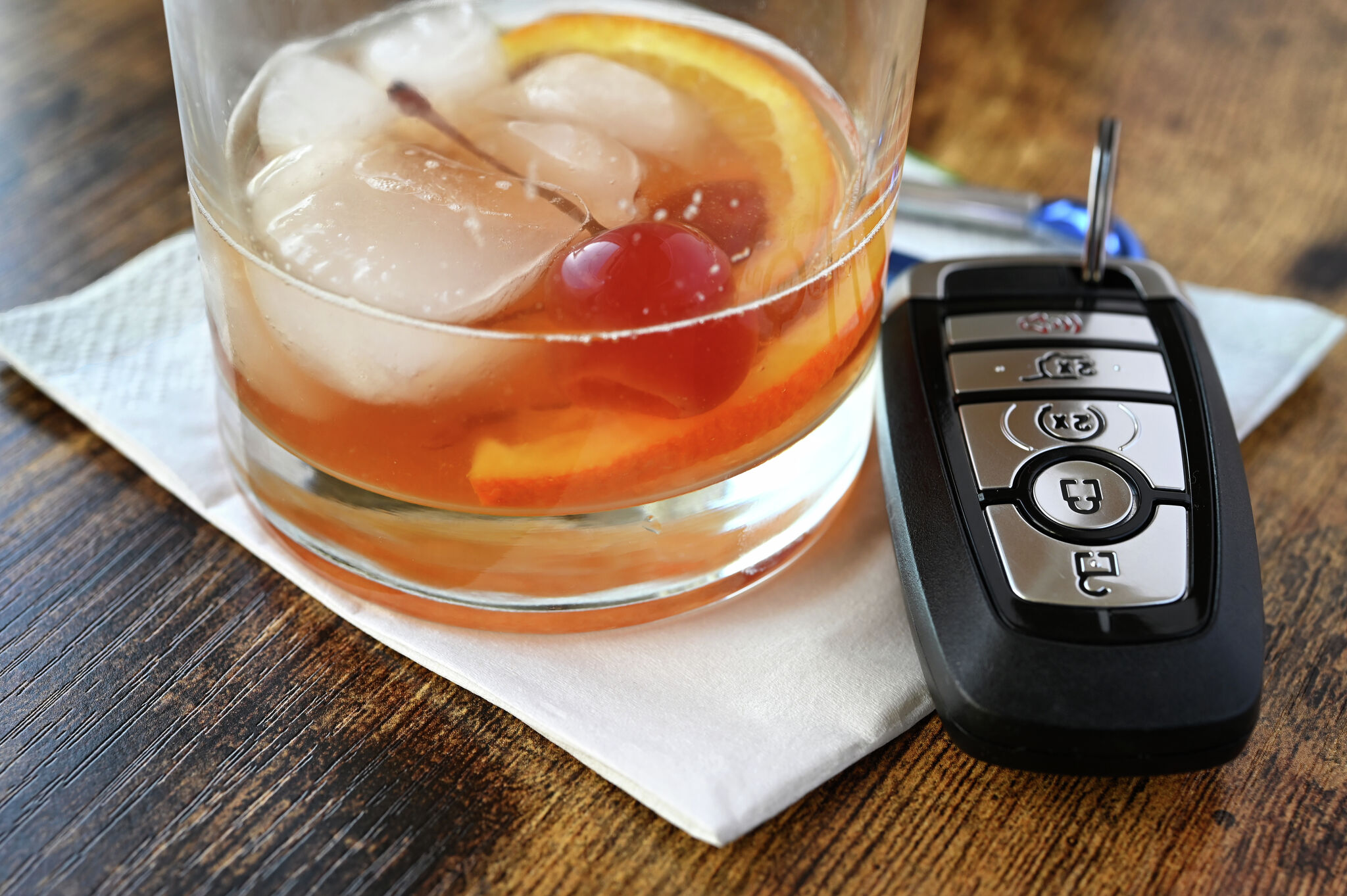 Midland man faces third DWI after arrest in parking lot