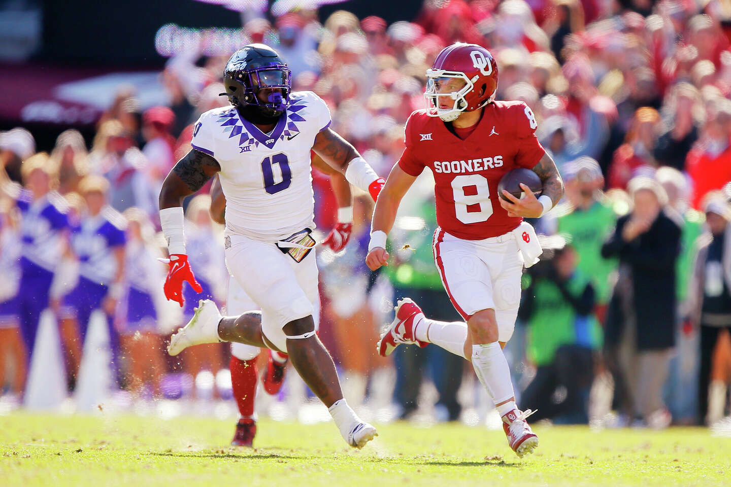 TCU transfer Shad Banks steps into leadership role for UTSA